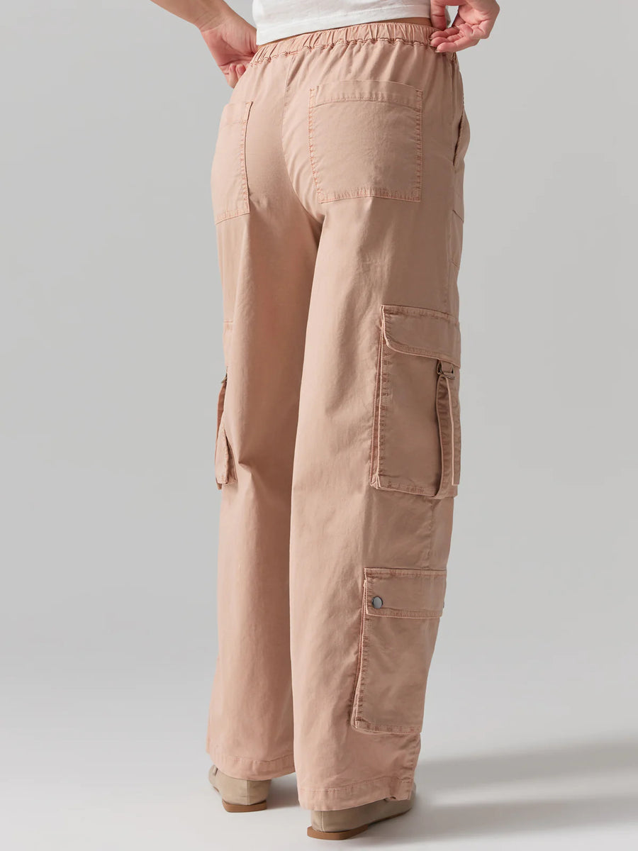 CARGO PANT - DUSTY PINK – FLAIR ON 3RD