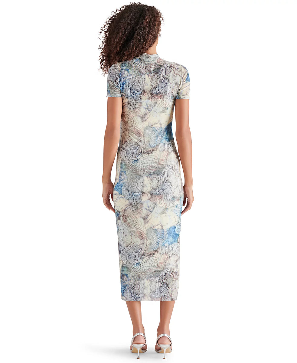 VIV DRESS - MULTI – FLAIR ON 3RD